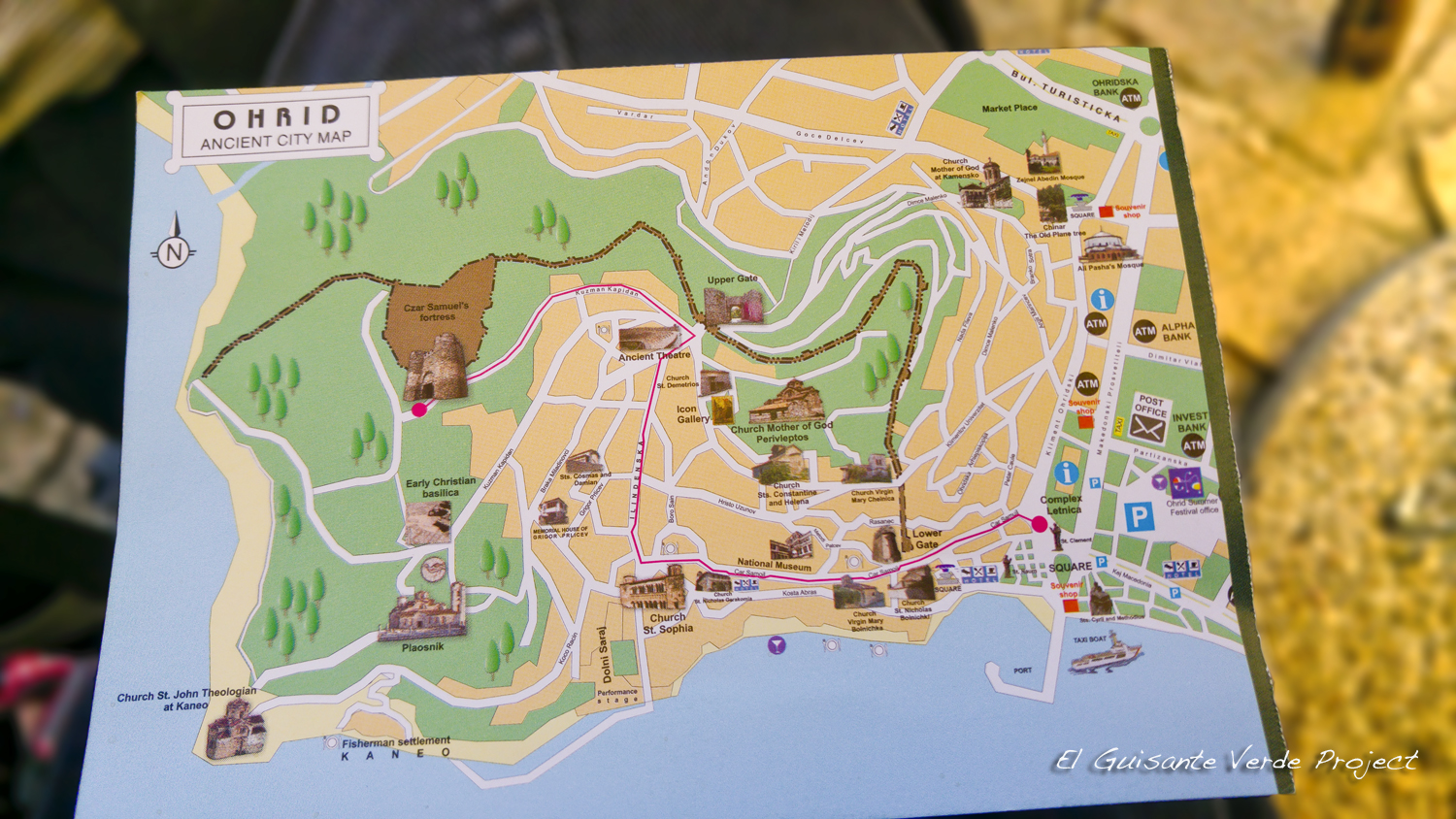 Ohrid, la Jerusalén de los Balcanes | El Guisante Verde Project - Blog ...