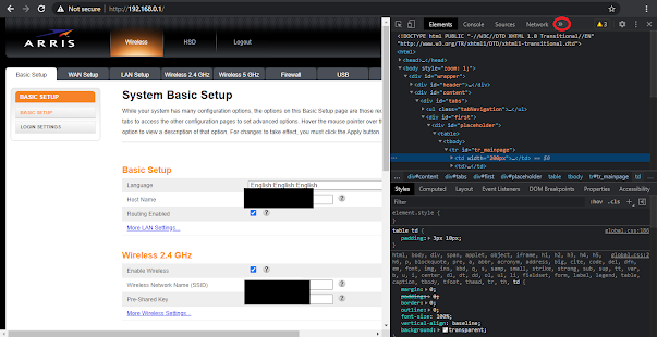 Tecnología FFD: Desbloqueo de la configuración avanzada del Arris ...