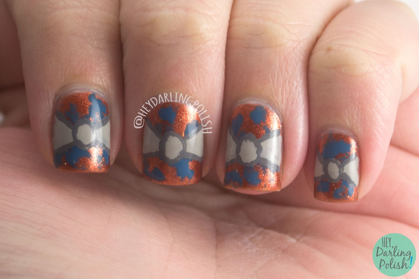 Hey, Darling Polish!: The Nail Art Guild: Fall/Winter Fashion