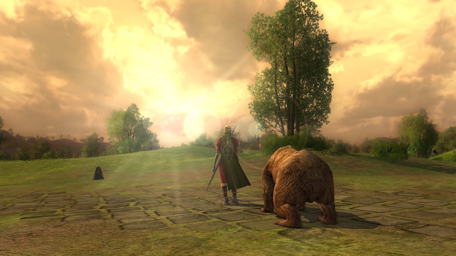 MMO PIX: LOTRO : screenshots