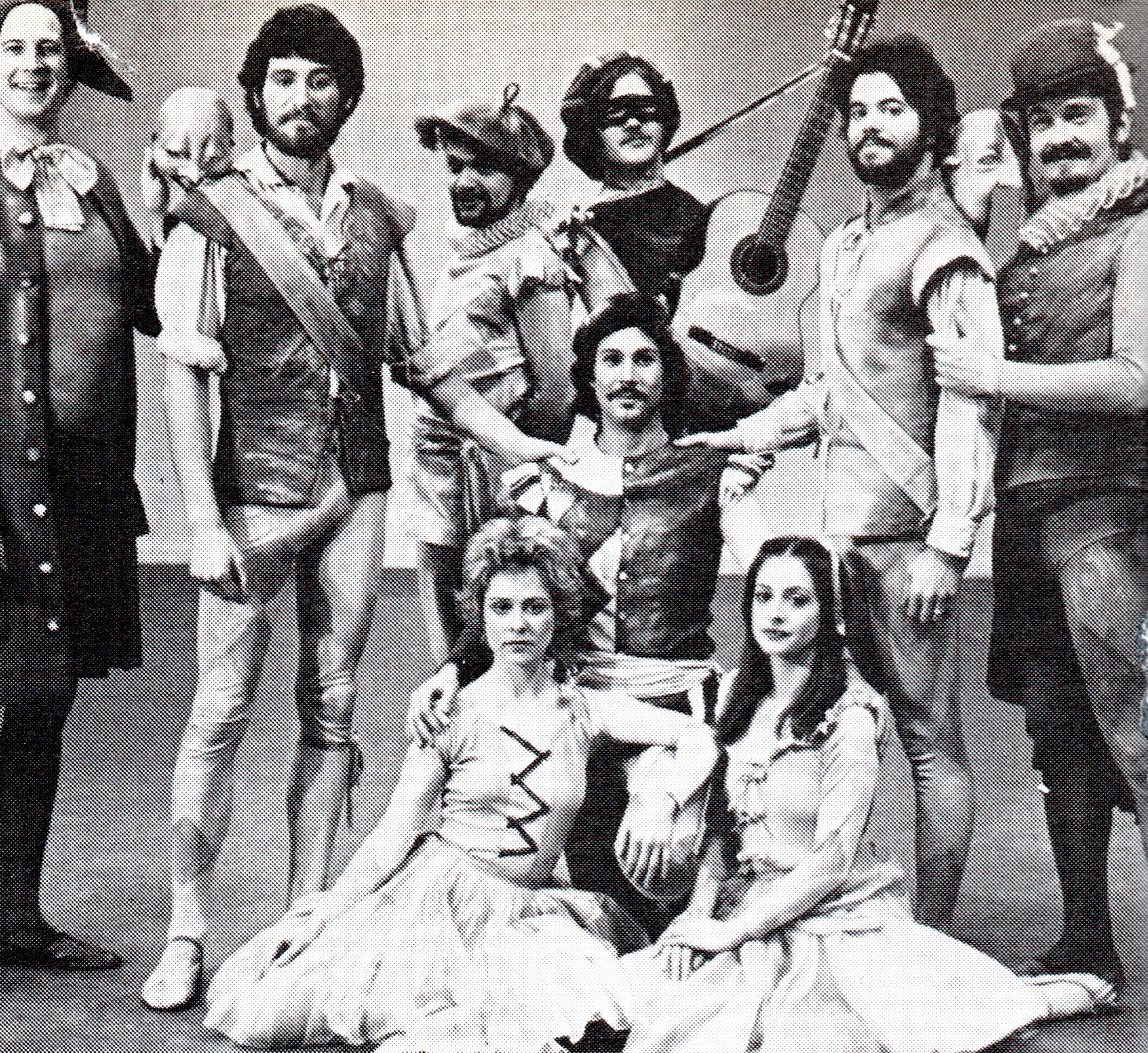 THEATRE'S LEITER SIDE: 453. SCAPIN/SCAPINO (two productions). From my ...