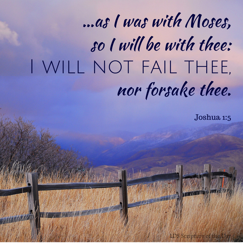 LDS Scripture of the Day: February 2015