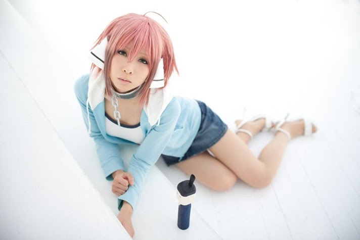 Sora No Otoshimono Cosplay