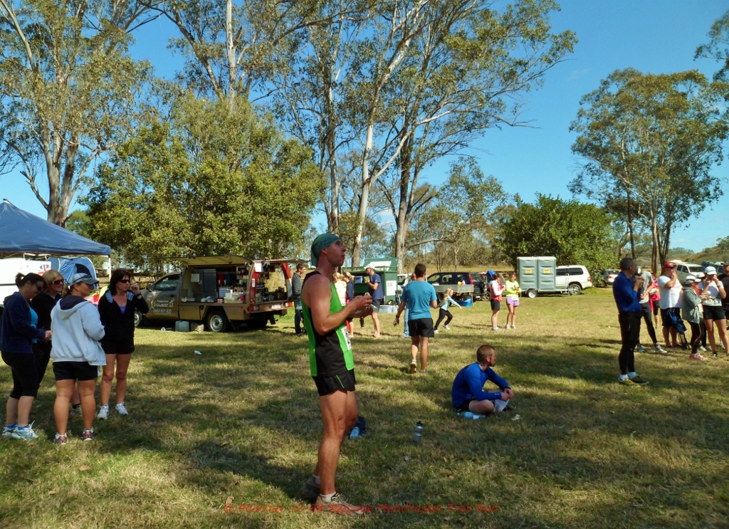 An Igorot Journey: Lake Manchester Trail Run