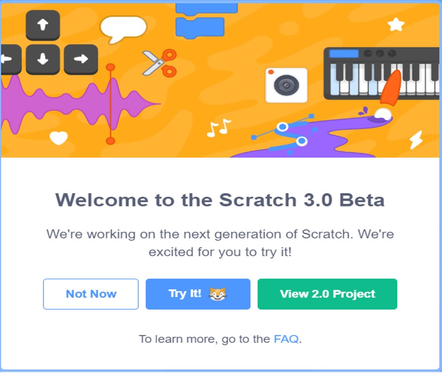 Scratch 3.0 Tinkering & Coding Game Available In Beta