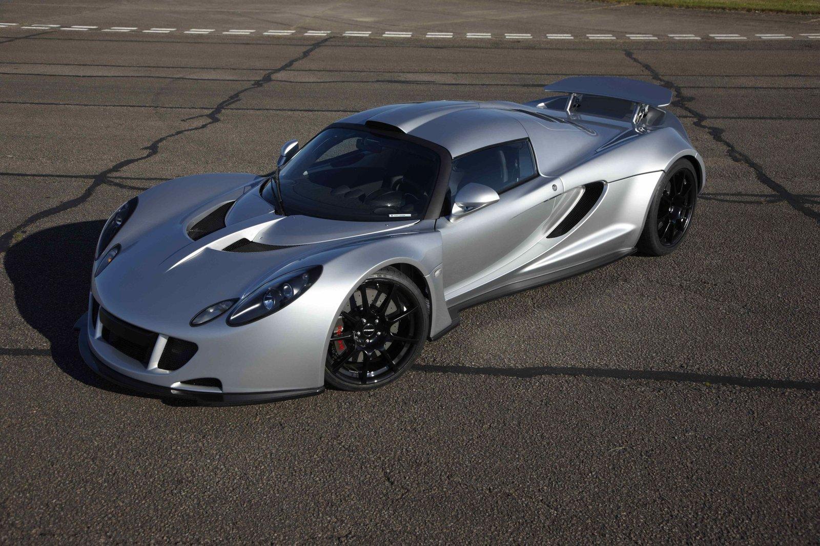 2011 Hennessey Venom GT