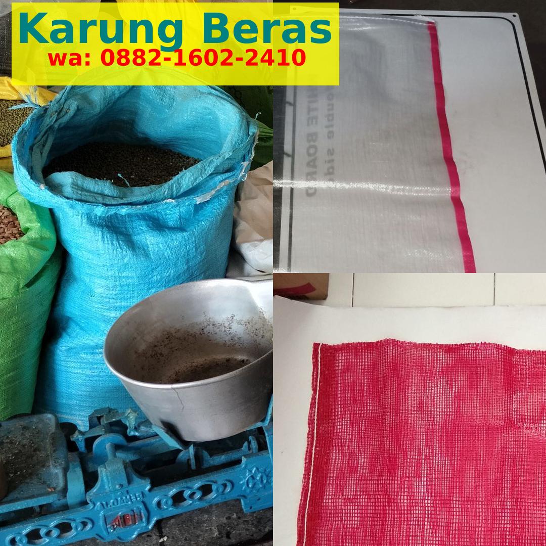 0882~1Ϭ02~2410 [wa] Grosir Karung Beras Murah – karung beras 50 kg jual ...