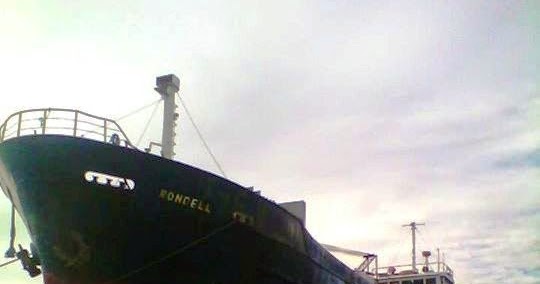 INTER-ISLAND SHIPS OF THE PHILIPPINES: M/V RONDELL