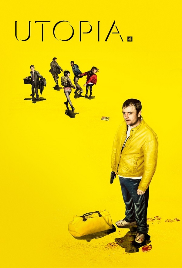 Utopía, conspiranoias adictivas. | Little Nemo's Kat