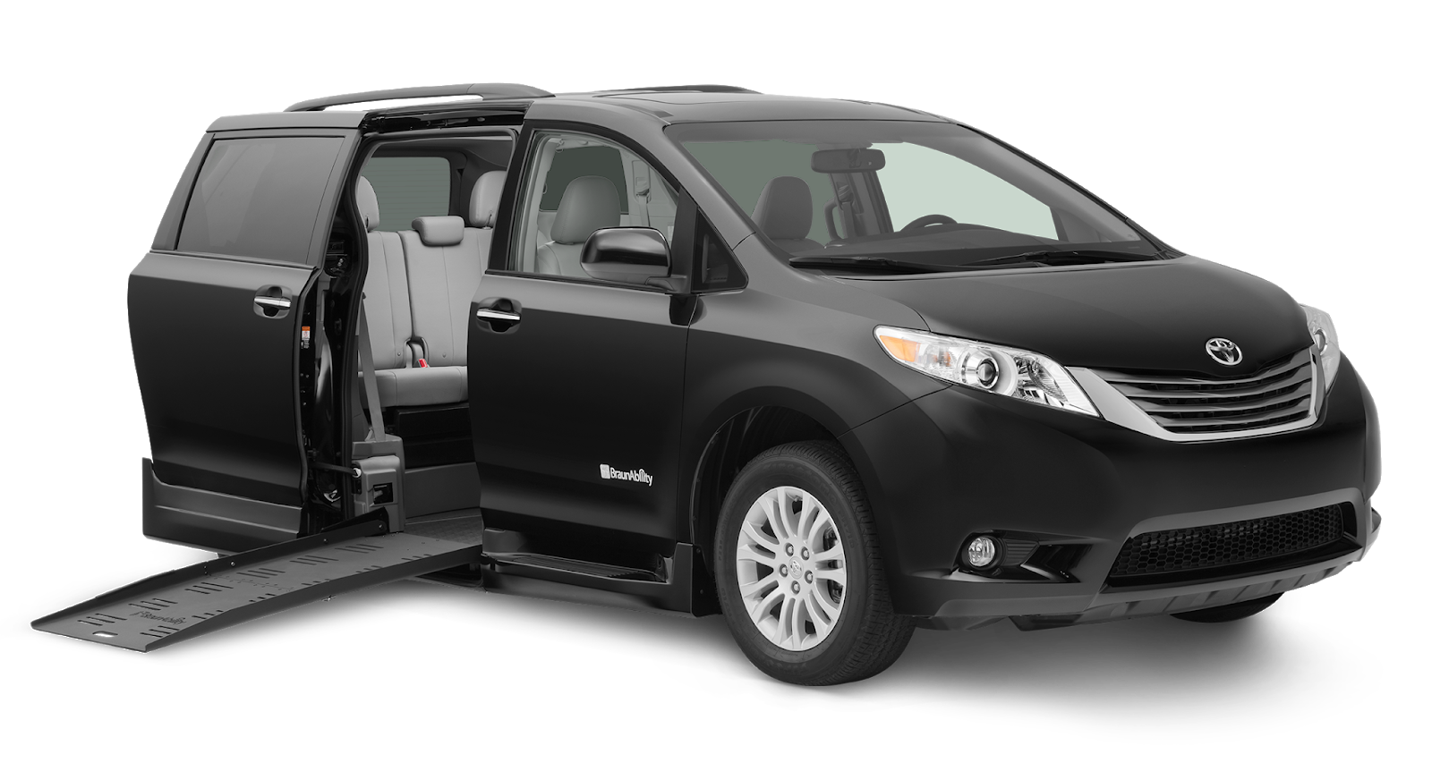 Custom Mobility Inc. : Driving With A Disability