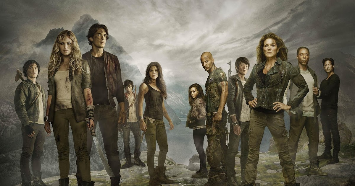 THE 100 - Possono i Social Media e i Fans influenzare la storyline ...