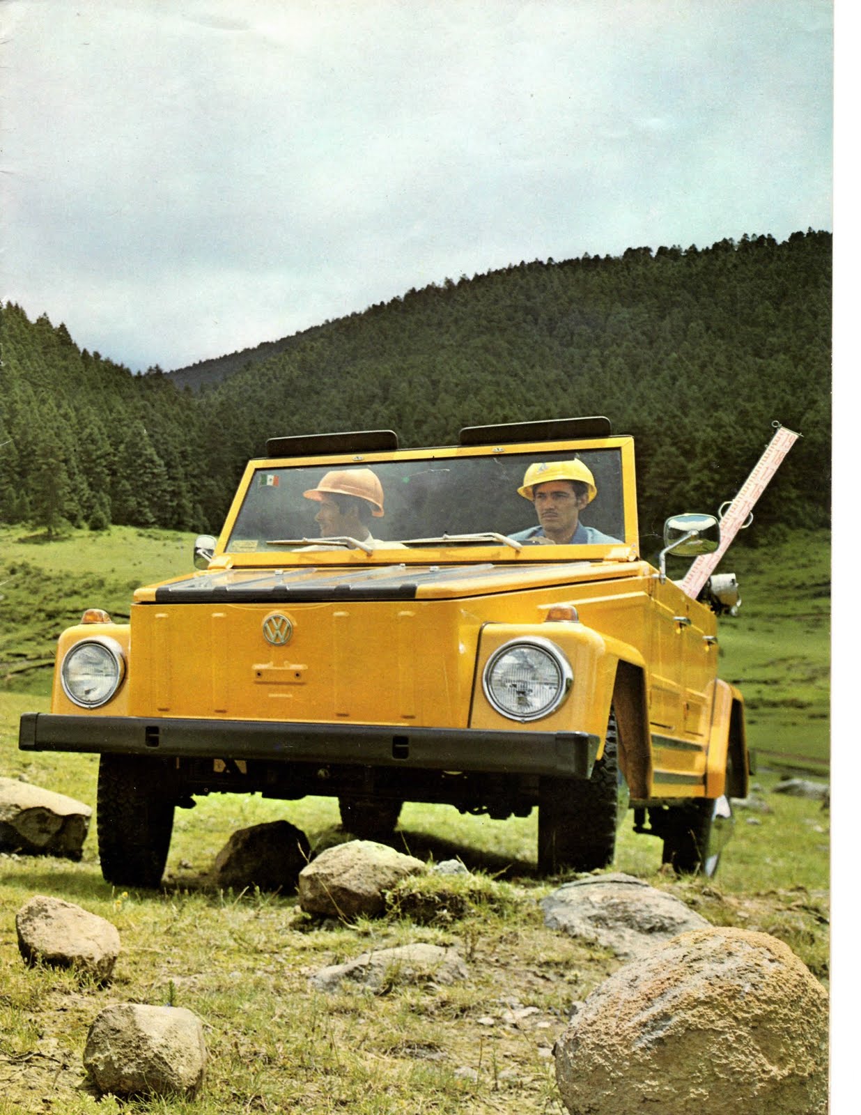 VW 181 - Thing / Kübel / Safari