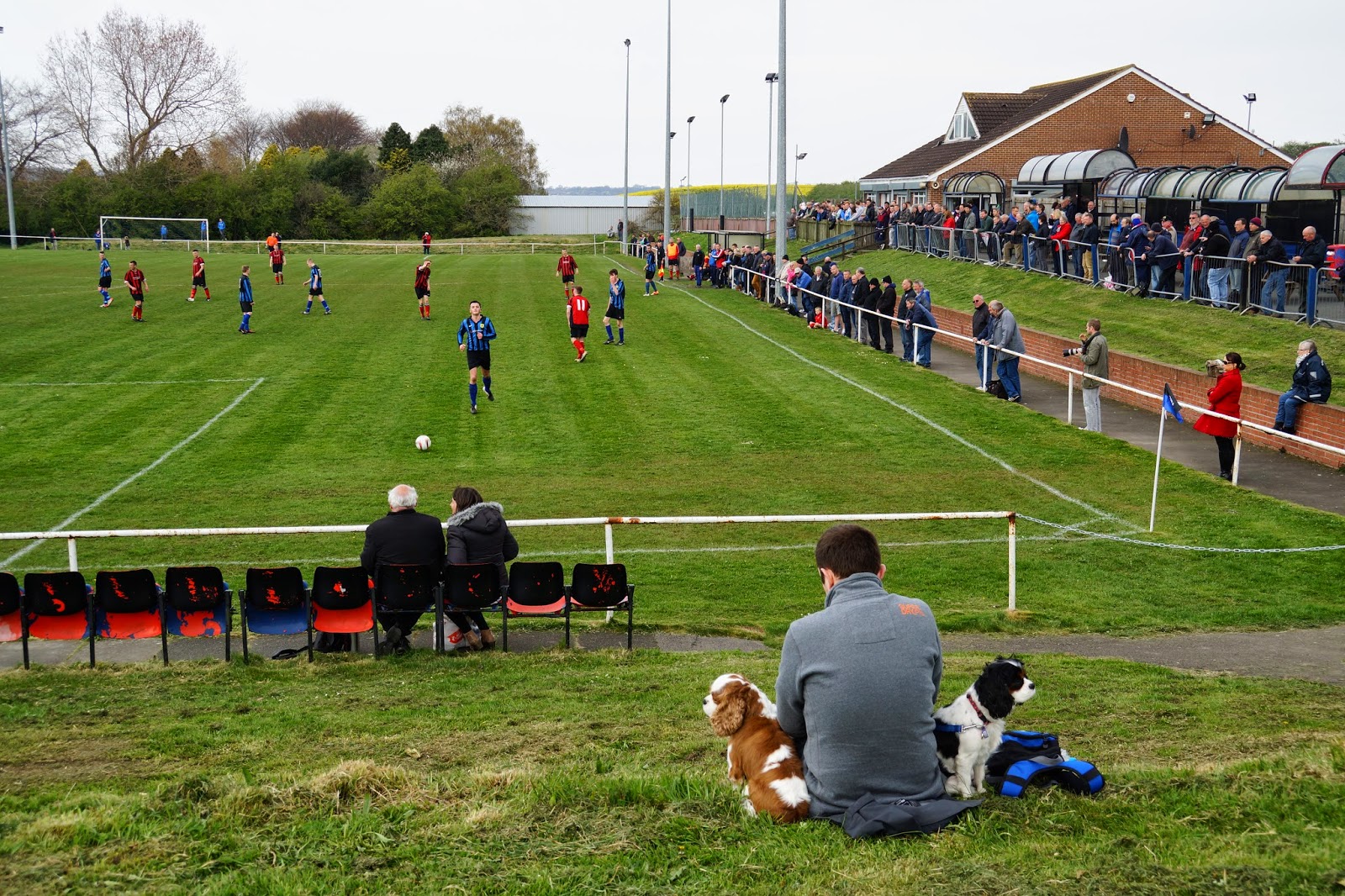 Extreme Football Tourism: ENGLAND: Ryton FC (1970-2011) / Ryton ...