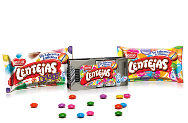 Lentejas Nestl-e