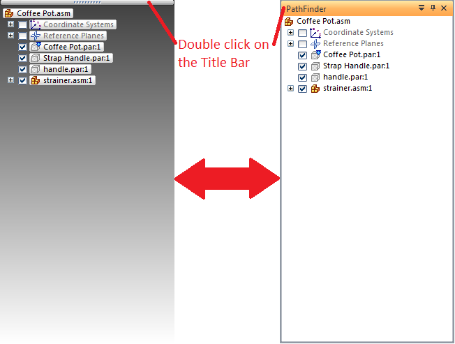 Dave's Rave: Quickly Toggling Between Transparent and Opaque PathFinder ...