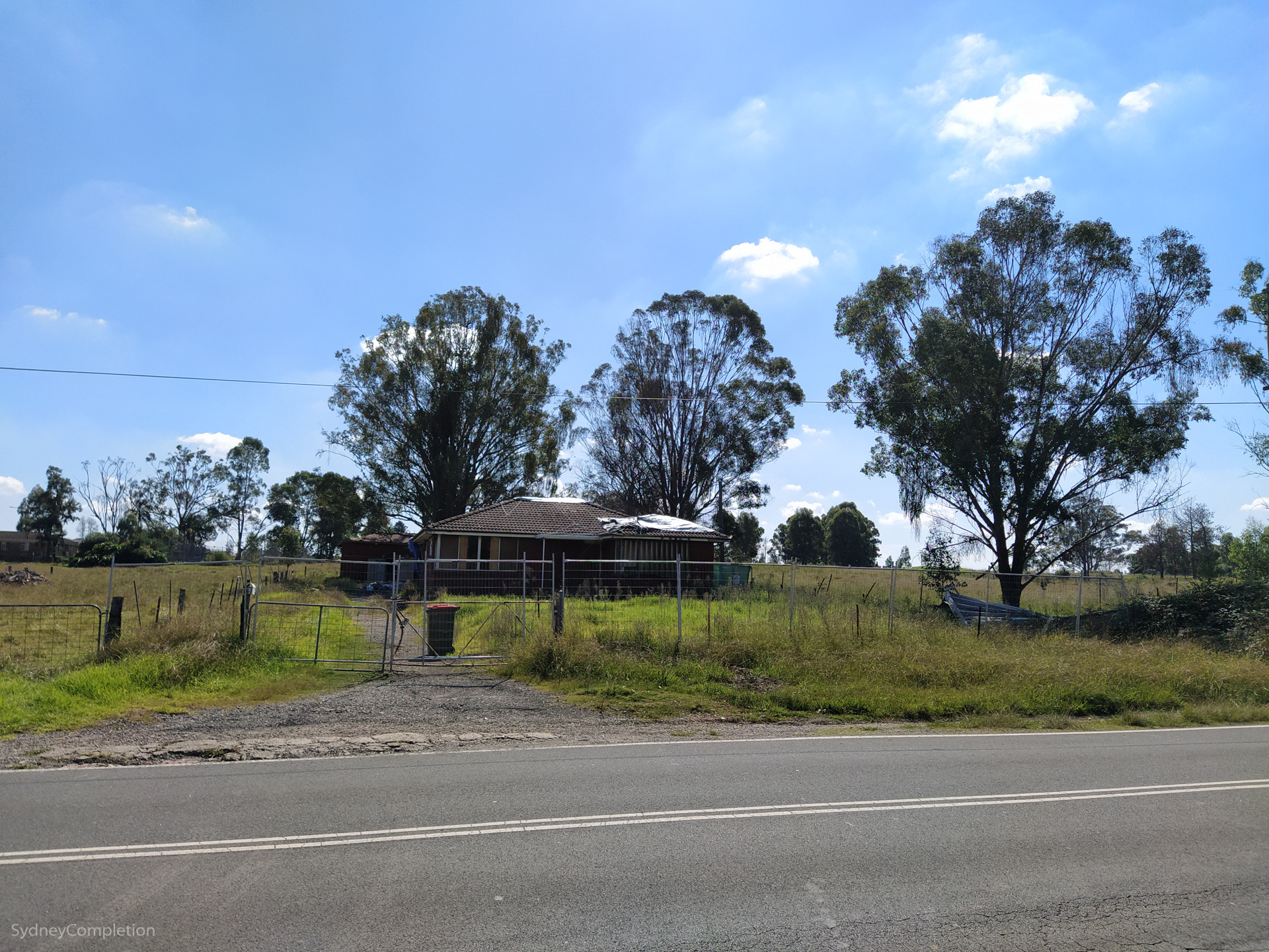 Half Baked: Edmondson Park - Completing Sydney