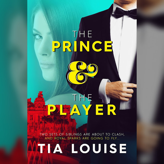 Moments in West FL: NEW RELEASE! The Prince & The Player by Tia Louise