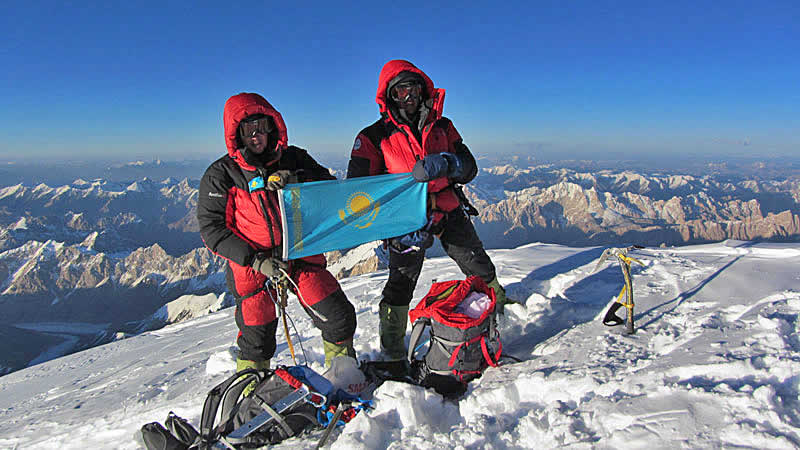 K2 Winter Madness: Could This Be The Year?