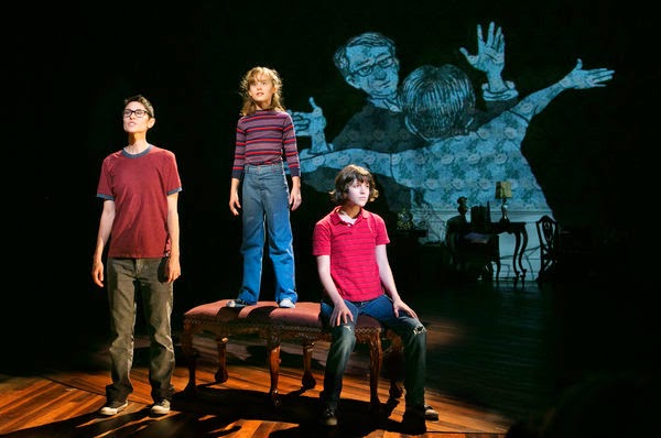 Culture of Comics : Fun Home Might Find Its Home on Broadway
