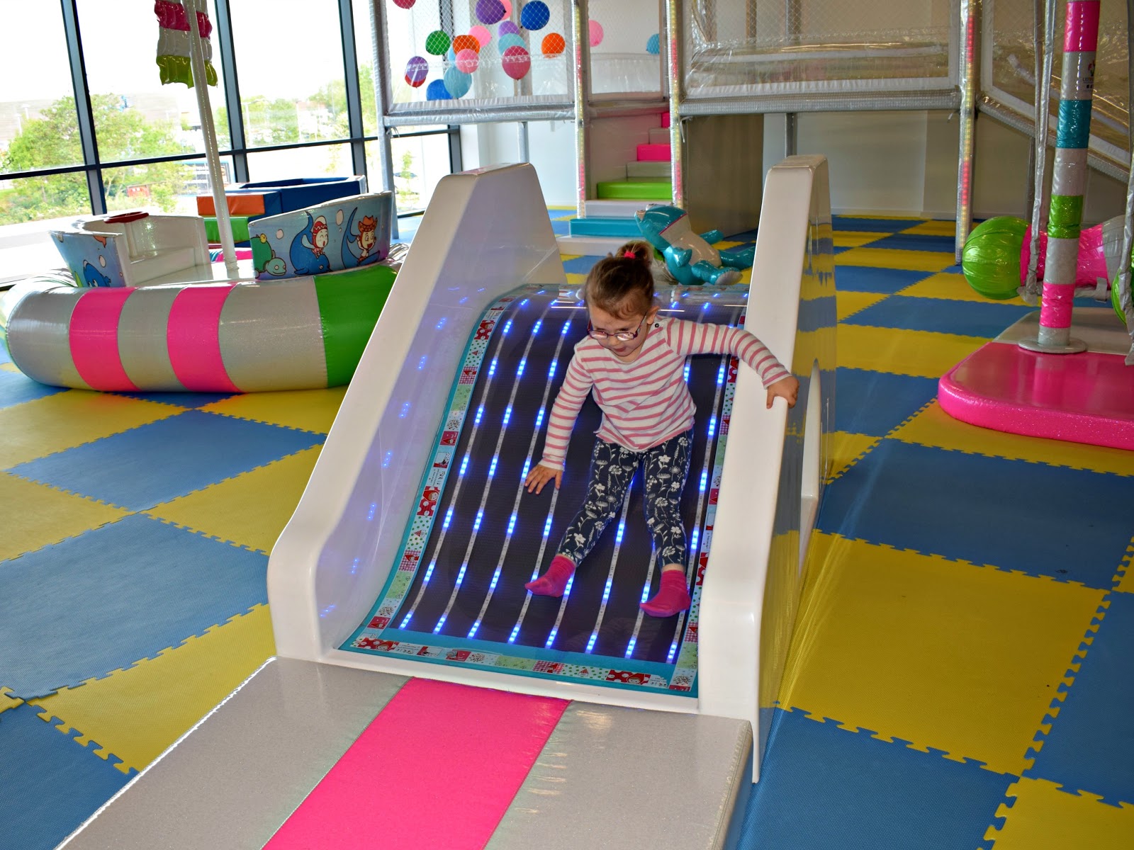 Tantrums To Smiles: Little Giggles Soft Play - A totally unique soft ...