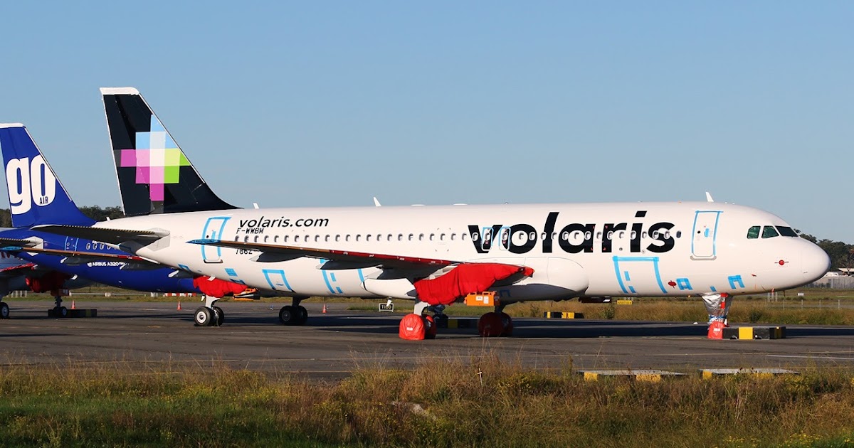 Airbus Hamburg Finkenwerder News: A320-271N, Volaris, N533VL, (MSN 7862)