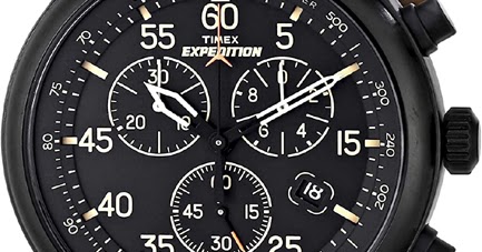timex expedition military