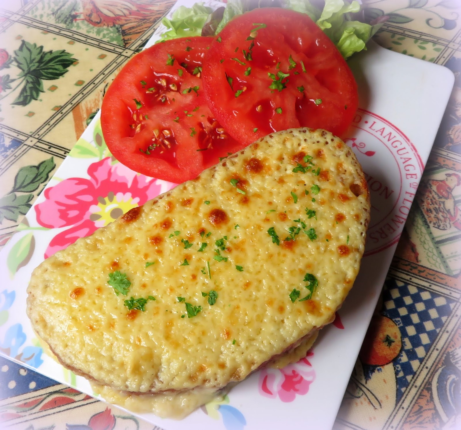 Proper Welsh Rarebit | The English Kitchen