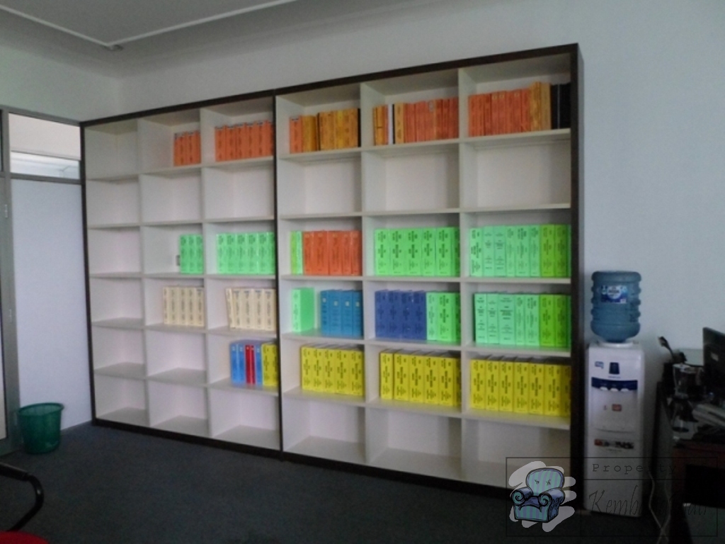 Harga Rak Arsip Kantor Model Terbuka + Furniture Semarang ( Rak File ...