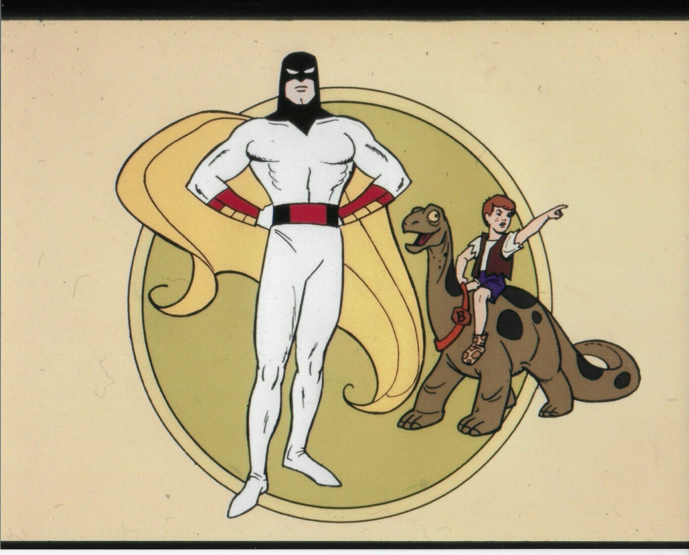 Gallery: Hanna-Barbera "superhero" promo art