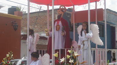 AL DIA: EL BARRIO DE SAN RAMON, FESTEJA SU SANTO PATRONO. SAN RAMON NON ...