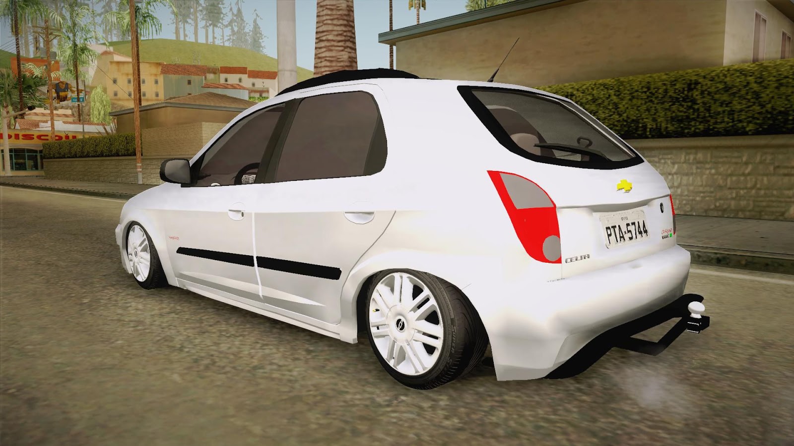 [MTA:SA] Chevrolet Celta Top - MTA Brasil