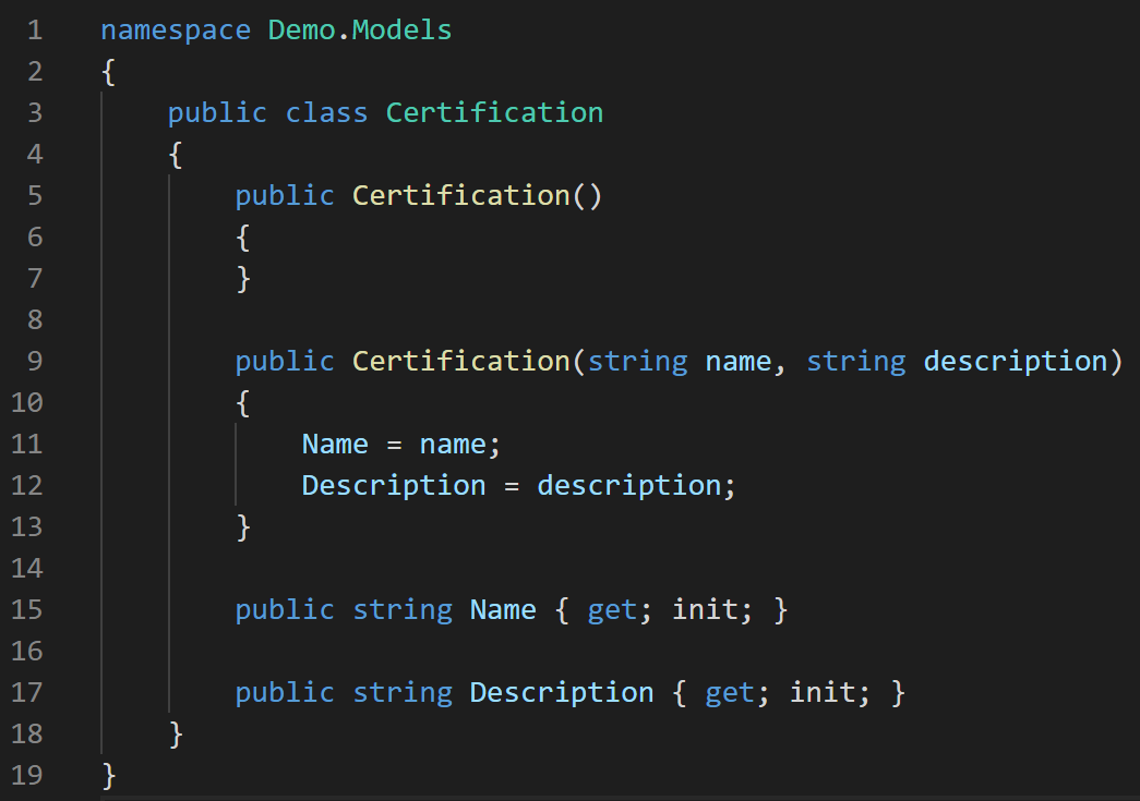 Jan David Narkiewicz (Developer): C# Nominal versus Positional Object ...