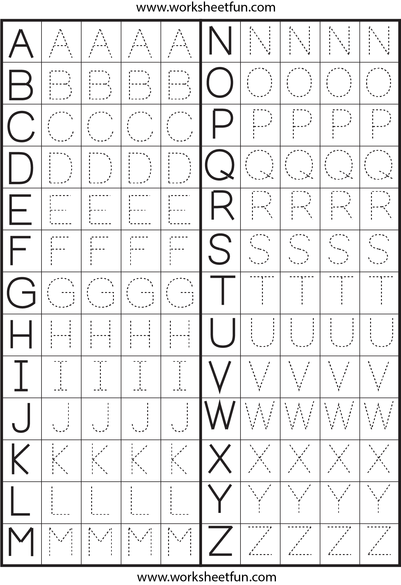 Letter Tracing Worksheets Pdf Thankyou Letter letter-tracing-worksheets-pdf-thankyou-letter