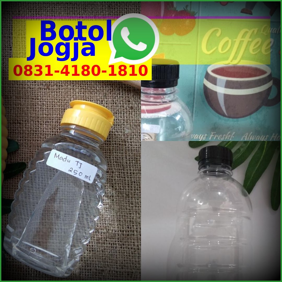 Botol Kaca Vial – 0831·4180·1810 [wa] Jual Botol Jogja Diskon