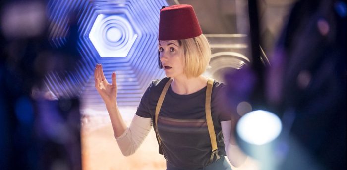 East Coast Who: Review "Kerblam" by Brice Baker