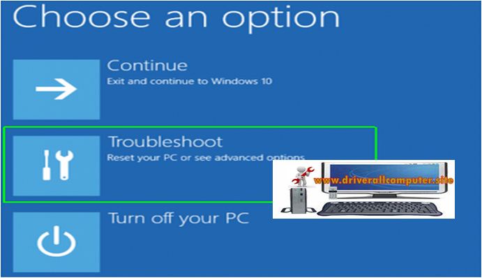 How to Troubleshoot Windows Problems and Annoyances - Driver All Computer