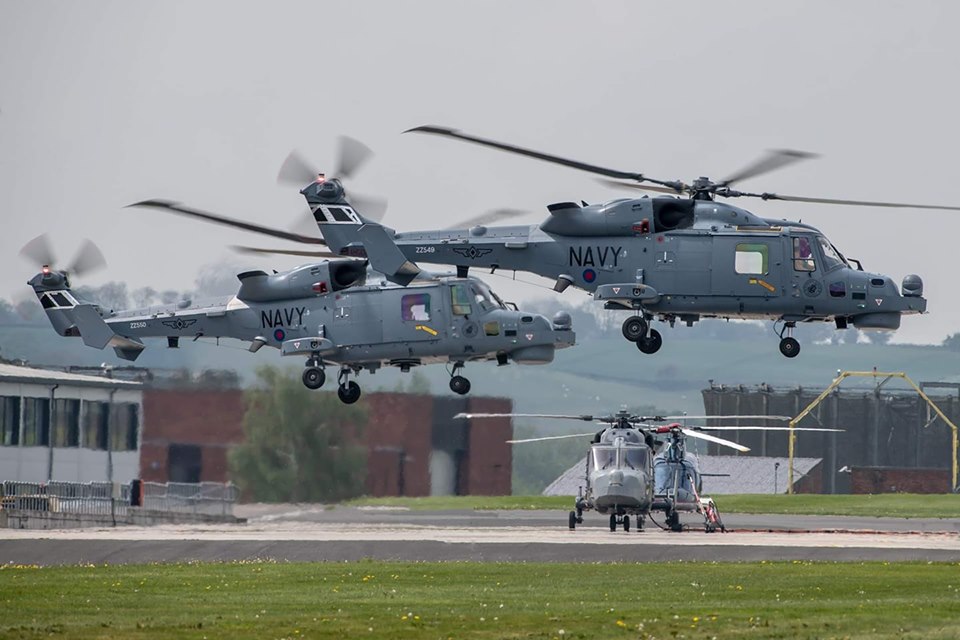 DEFENSE STUDIES: PHL’s 2 Anti-Submarine Helicopters Now for Delivery