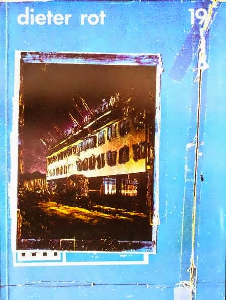 Artists' Books and Multiples: Dieter Roth