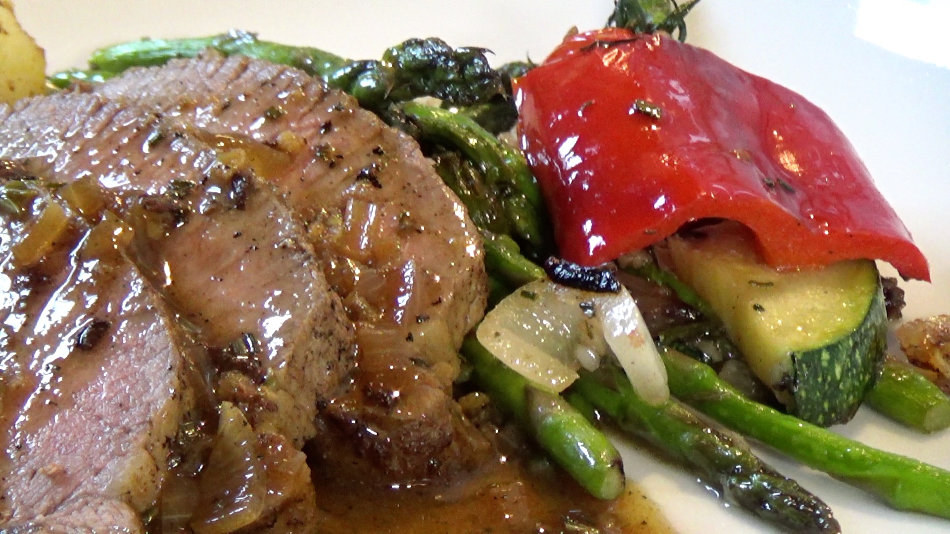 Hobby recepten: Magere Lamsrug