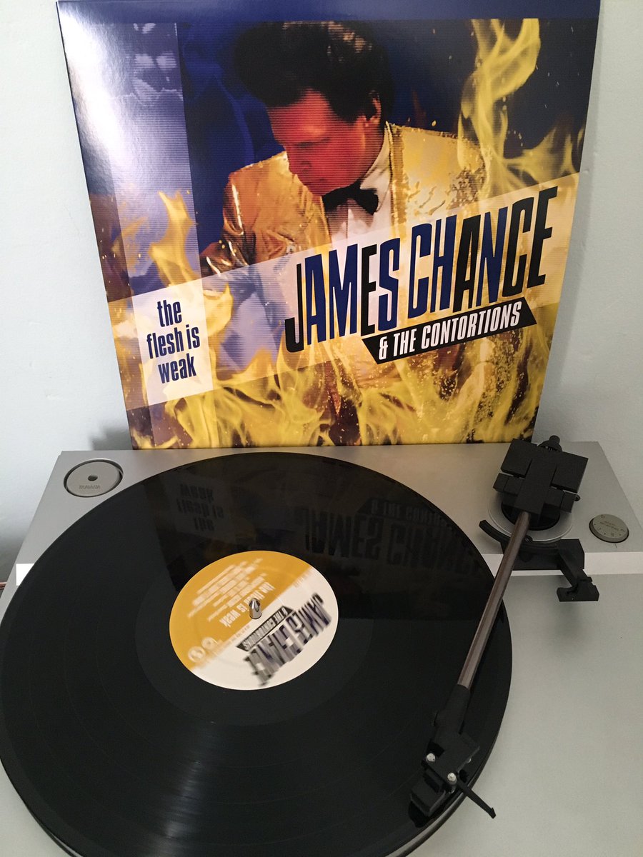 James Chance Official