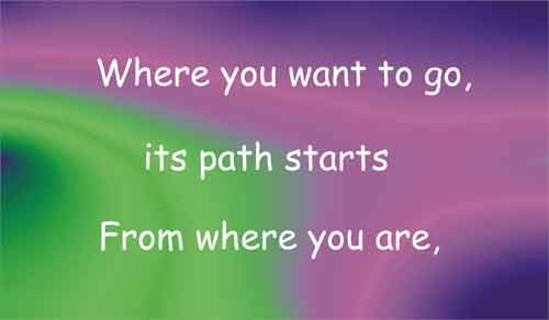 20+ short inspirational quotes | In English