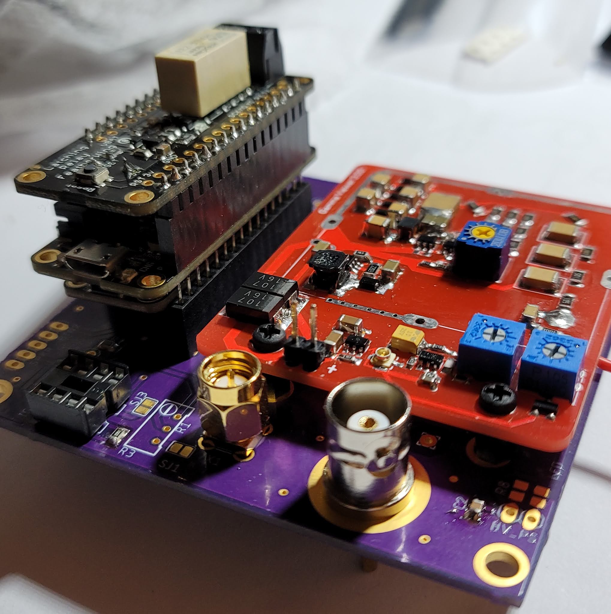 Gamma Dog - The Ultimate Radioactive Rocks/Minerals Finder ...