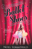 Roses in December: Ballet Shoes by Noel Streatfeild (1936)