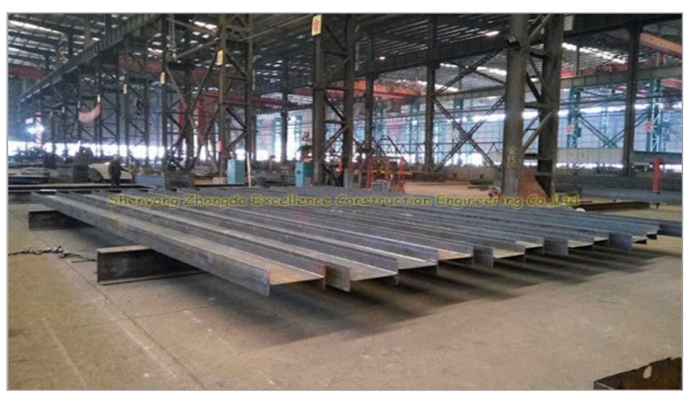 What Is Plate, Bar And Beam In Ship Construction