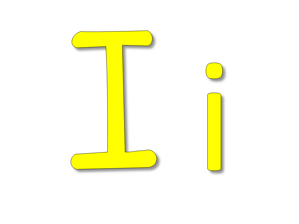 EL ABC CON QR: La Vocal I