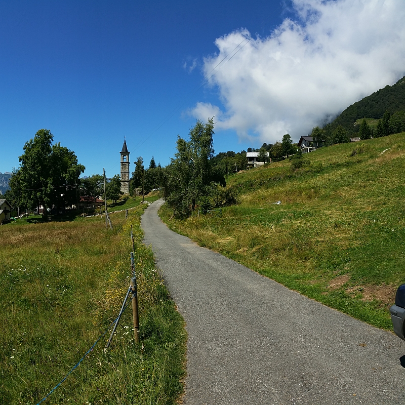 Per Mondi Lontani: Anello Ivrea - Carema – Alpe Maletto – Alpe Buri ...