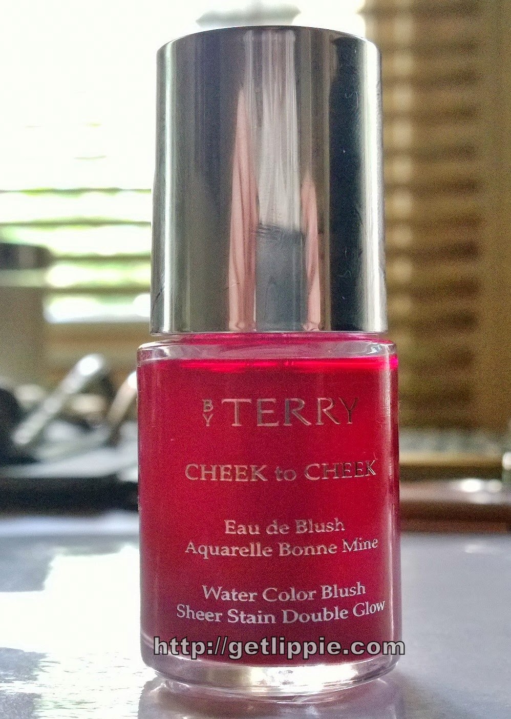 By Terry - Cheek to Cheek: Cherry Cruise and Tint to Lip: Pink Palace ...