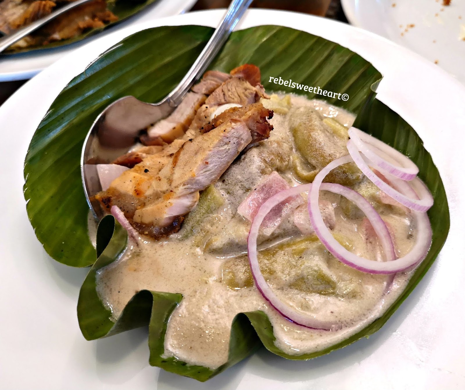 The Rebel Sweetheart.: Foodie Goodie | Sulyap Gallery Cafe and Restaurant.