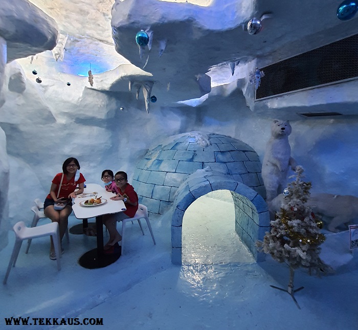 Ice Cafe Penang-The Coolest Cafe In George Town | Tekkaus® | Malaysia ...