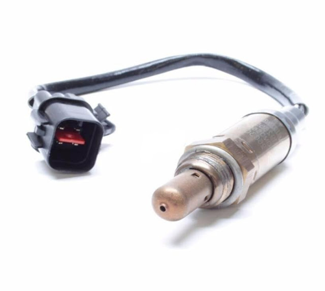 Sensor de oxigeno matiz